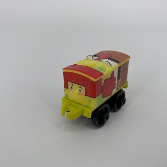 Fisher-Price | Toys | Thomas Friends Minis Train Engine Thomas As ...